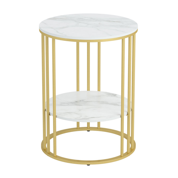 Fairmont Park Nottaway Side Table | Wayfair.co.uk