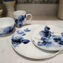 Andover Mills™ Orson 16 Piece Dinnerware Set, Service for 4 & Reviews ...