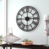 Wall Clocks You'll Love | Wayfair.co.uk