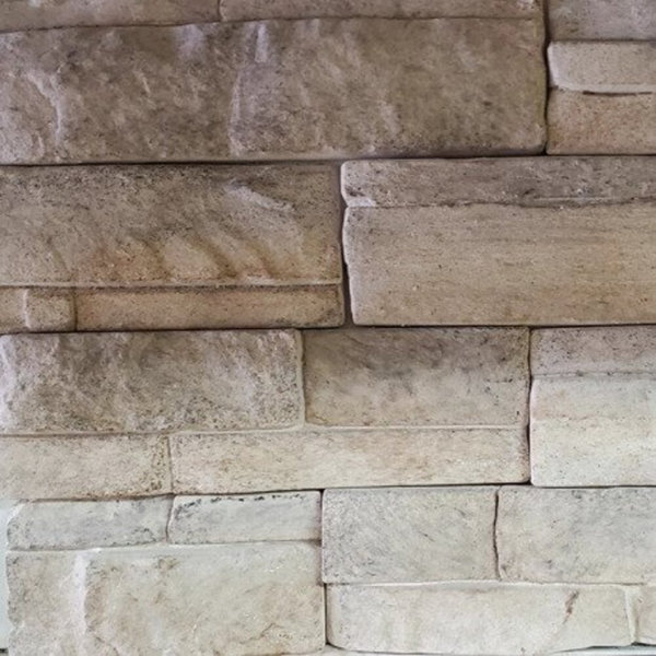 Sierra Stone Co. Shasta Rustic Cultured Stone Veneer - Wayfair Canada