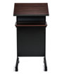 Audio-Visual Direct Wheeled Tabletop Lectern & Reviews | Wayfair