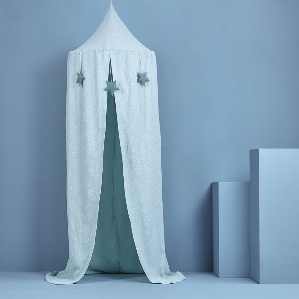 KraftKids Mint Dandelion Hanging Play Tent | Wayfair.co.uk