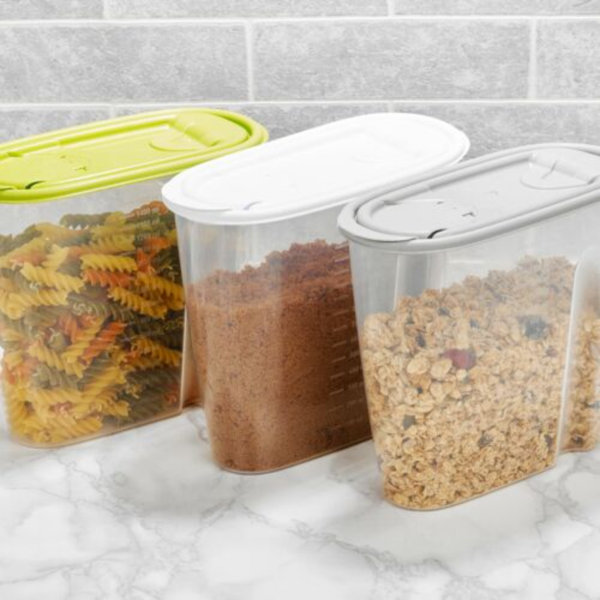 Plastic Kitchen Boxes | Wayfair.co.uk