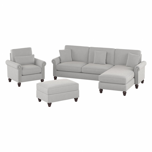 Lark Manor Angilee 3 - Piece Living Room Set | Wayfair