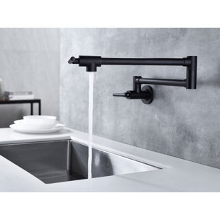 Wall Mounted Kitchen Faucet - Wayfair Canada
