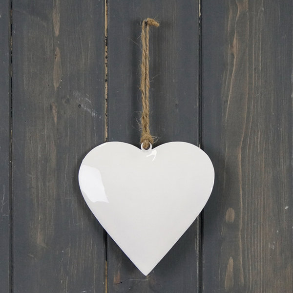 The Seasonal Aisle Enamel Wall Decor | Wayfair.co.uk