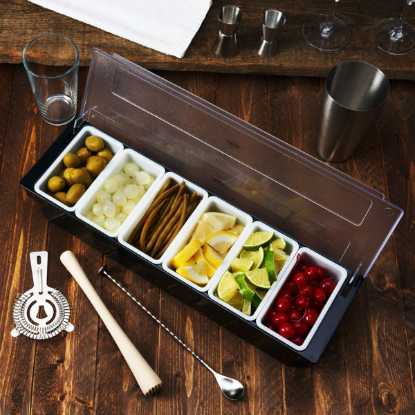 Bar-garnish-trays | Wayfair