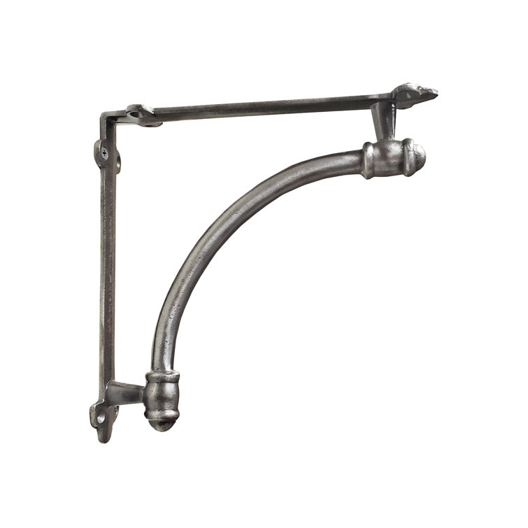 NACH Half Round Shelf Bracket | Wayfair