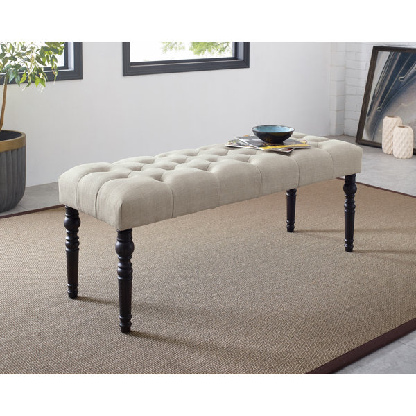 Lark-manor-brookwood-upholstered-bench | Wayfair