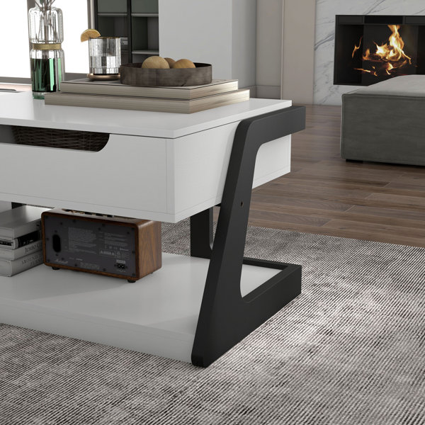 Hokku Designs Aimee-Rose Coffee Table | Wayfair