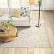 Aden Handmade Wool Ivory/Neutral Rug & Reviews | Birch Lane