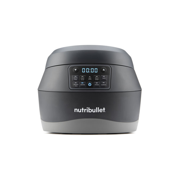NutriBullet 10 Cup Everydaygrain Rice Cooker & Reviews | Wayfair
