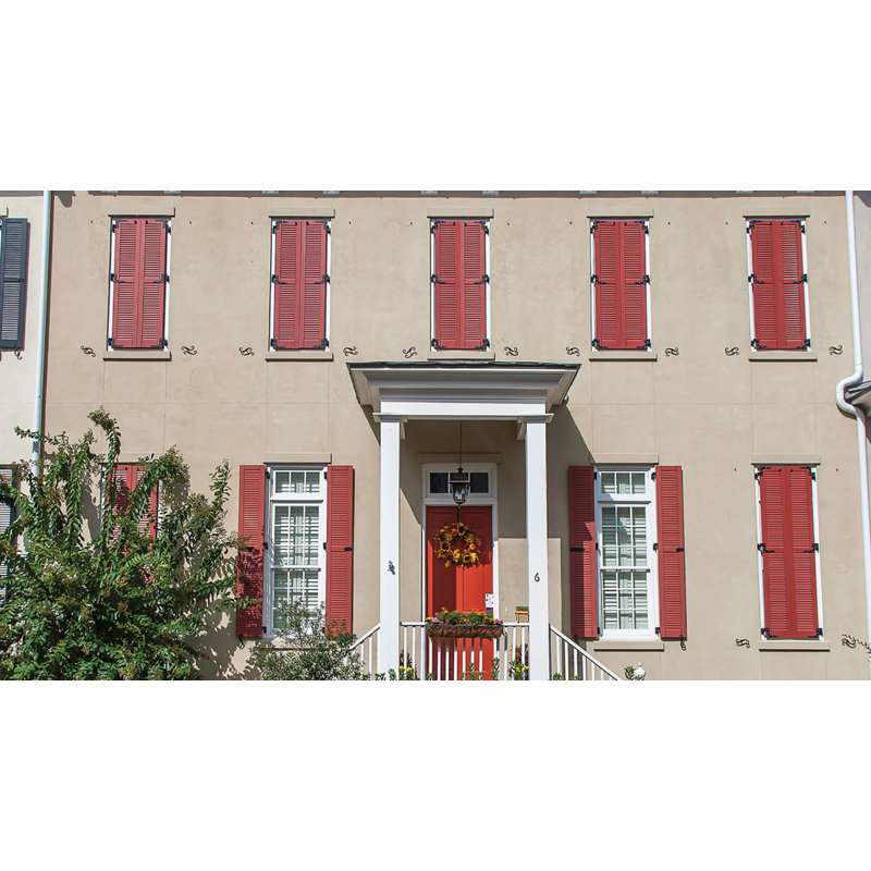 AtlanticPremiumShutters Atlantic Architectural Center Mullion, Louver ...