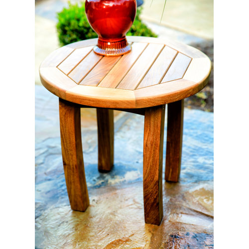 Tortuga Outdoor Jakarta 3pc Teak Rocker Set | Wayfair
