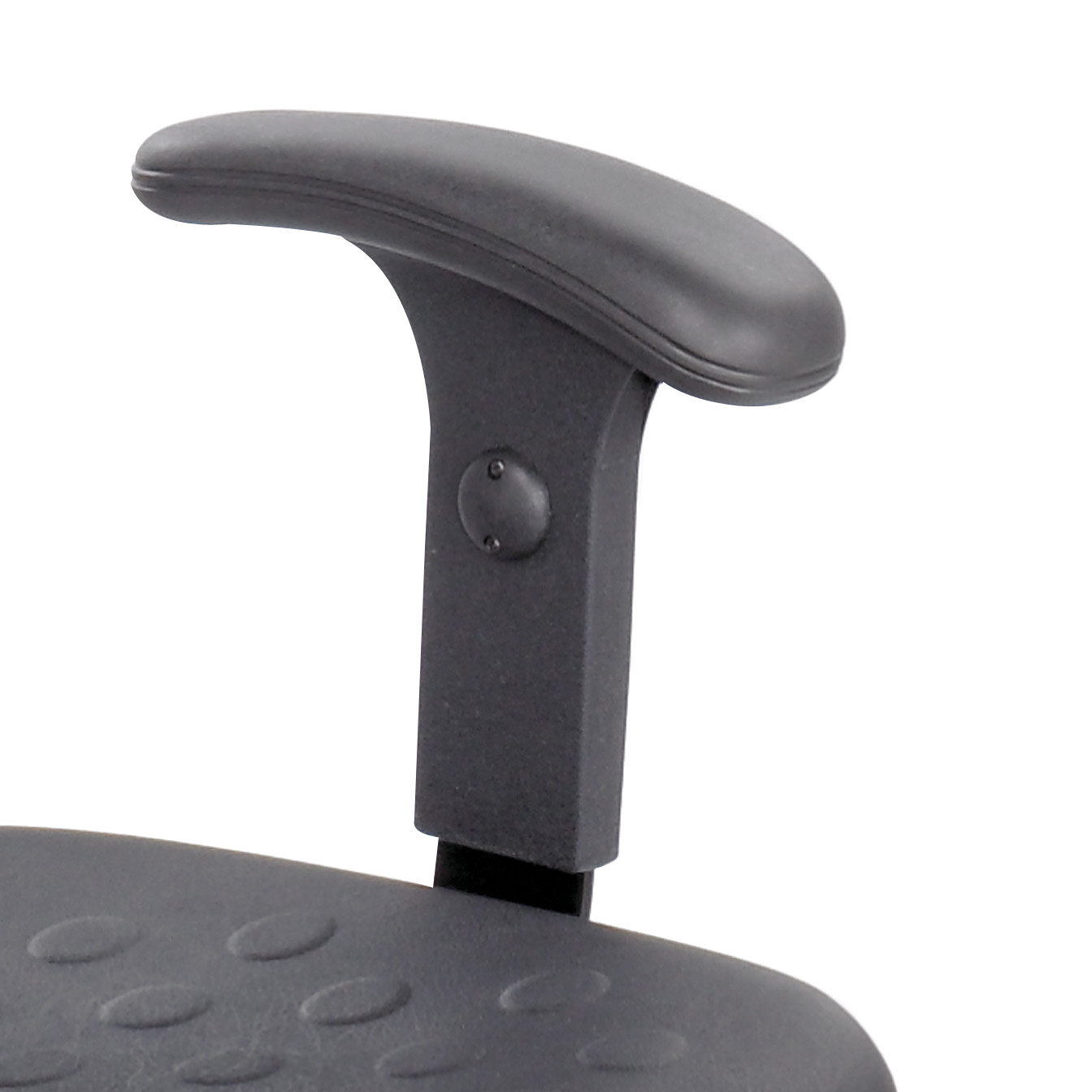 Safco Products Soft Tough™ Series Adjustable Height T-Arms | Wayfair