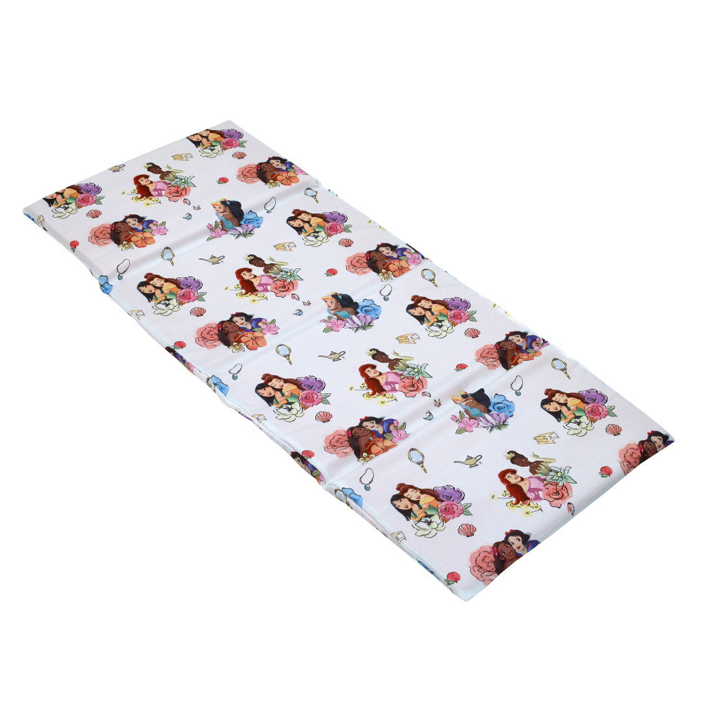 Disney Princesses Courage and Kindness Preschool Nap Pad Sheet ...