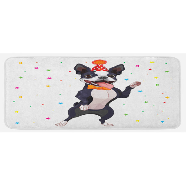 Boston-terrier-rugs | Wayfair