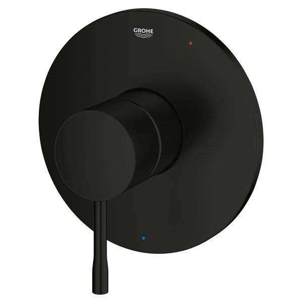 GROHE Essence Shower Valve Trim Kit with Pressure Balance Cartridge ...