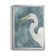 Rosecliff Heights Watercolor Heron Portrait I - Picture Frame Print on ...