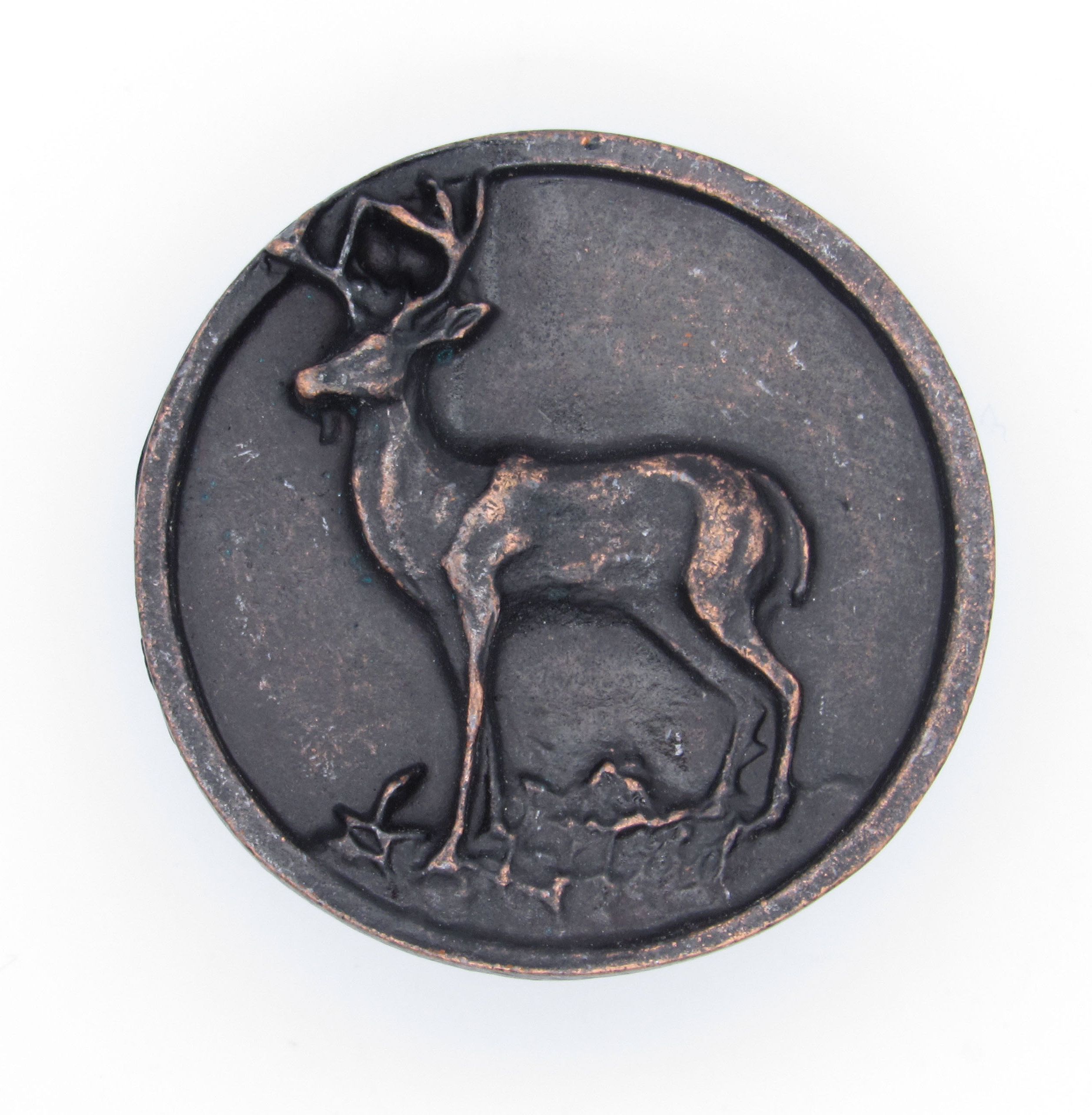 Buck Snort Lodge Oversized 2" Novelty Knob | Wayfair