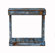 Millwood Pines Coker 30'' Solid Wood Console Table & Reviews | Wayfair