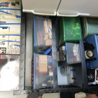 Gladiator® 90" x 90" Heavy Duty Mega Rack with Four Adjustable Shelves ...