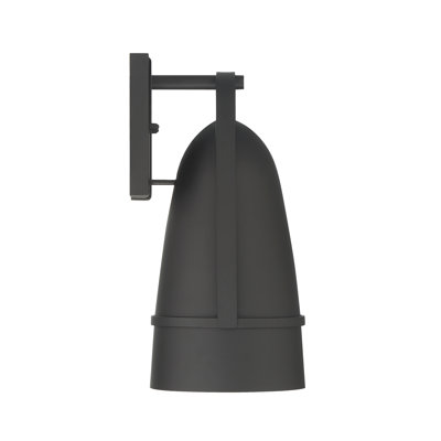 Breakwater Bay Alora Steel Wall Light | Wayfair