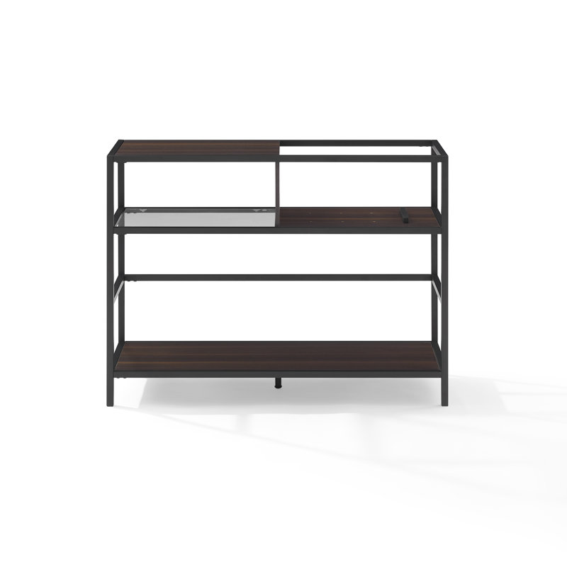 17 Stories Multimedia Media Shelves & Reviews | Wayfair