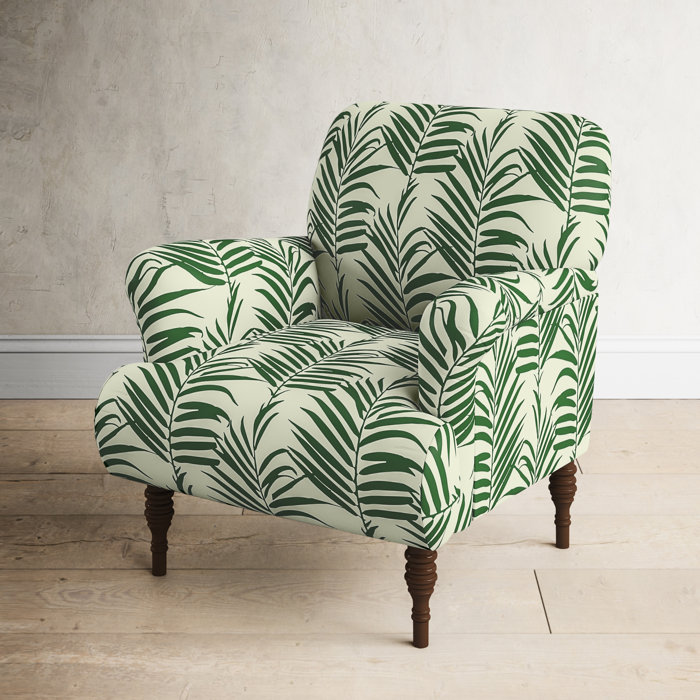Birch Lane™ Allura Upholstered Armchair & Reviews | Wayfair