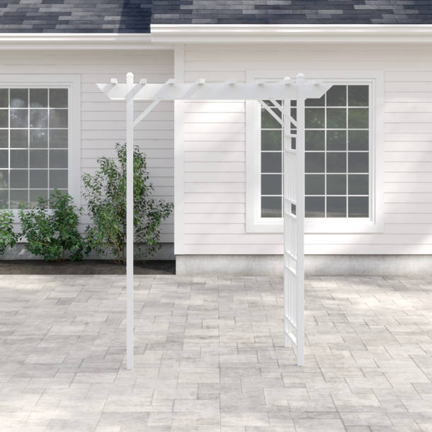 Arlmont & Co. 6''8"Trellis | Wayfair