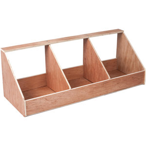 Tucker Murphy Pet™ Coburn Triple Nesting Box & Reviews | Wayfair