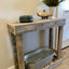 Millwood Pines Coker 30'' Solid Wood Console Table & Reviews | Wayfair