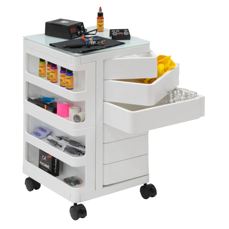 Studio Designs Kubx Rotating Utility Cart | Wayfair