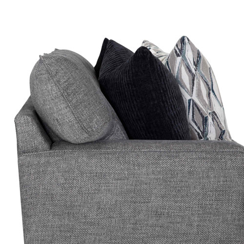 Wade Logan® Terrin 101.5'' Upholstered Sofa & Reviews | Wayfair