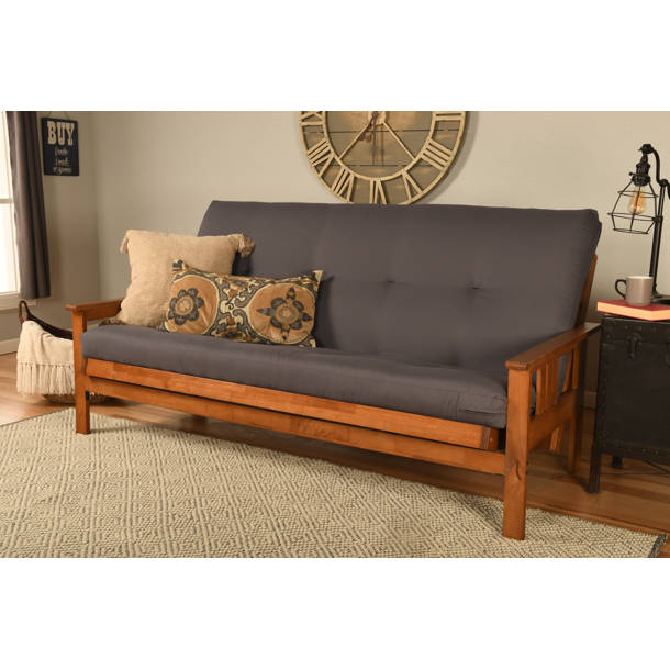 Red Barrel Studio® Futon Frame & Reviews | Wayfair