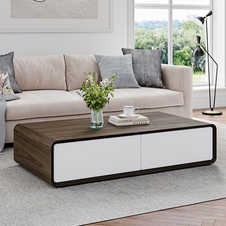 Hokku Designs Embarcadero Coffee Table | Wayfair