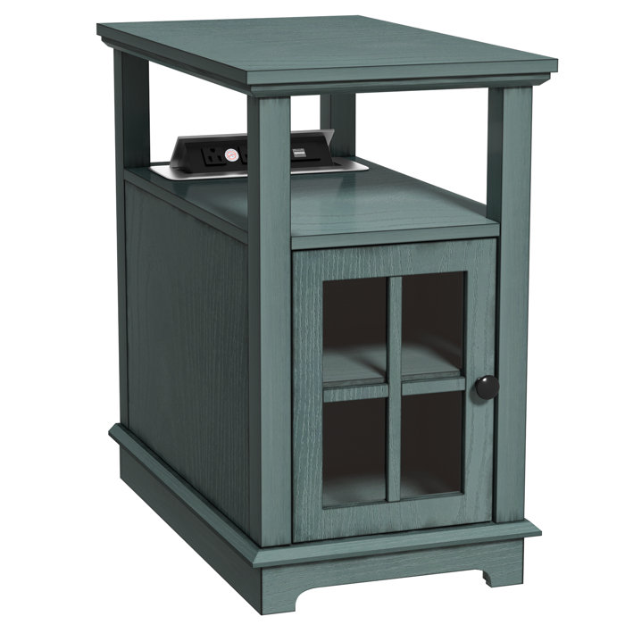 Red Barrel Studio® Boxley End Table & Reviews | Wayfair