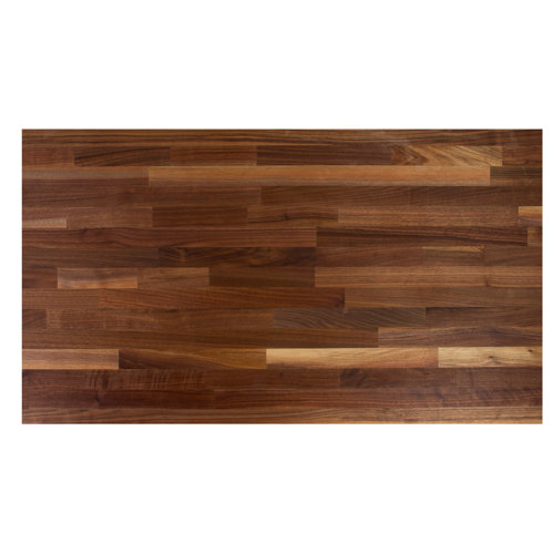 John Boos John Boss Blended Walnut Kitchen Island or Counter Top | Wayfair
