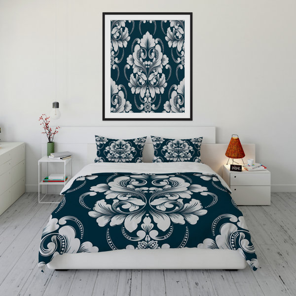 Canora Grey Machai Duvet Cover Set | Wayfair