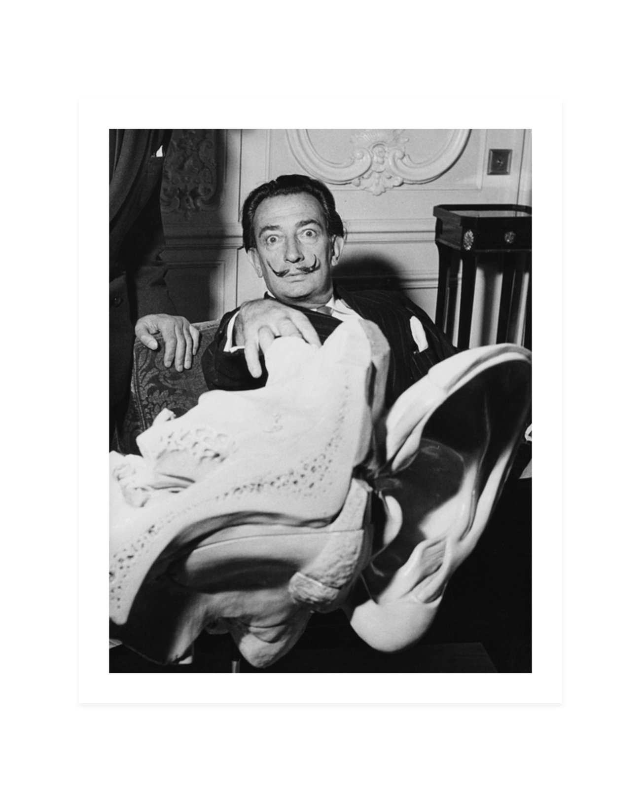 Globe Photos Entertainment Salvador Dali: Master Of Surrealism ...