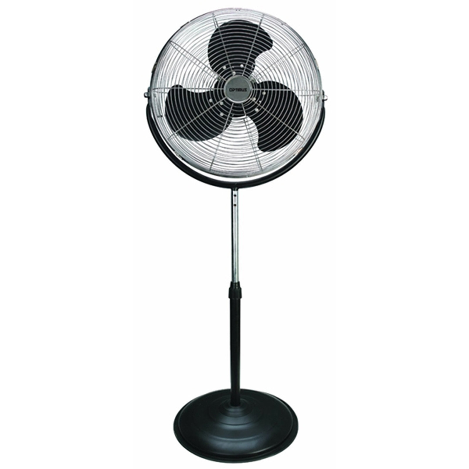 Optimus 45.5" Oscillating Standing Fan | Wayfair