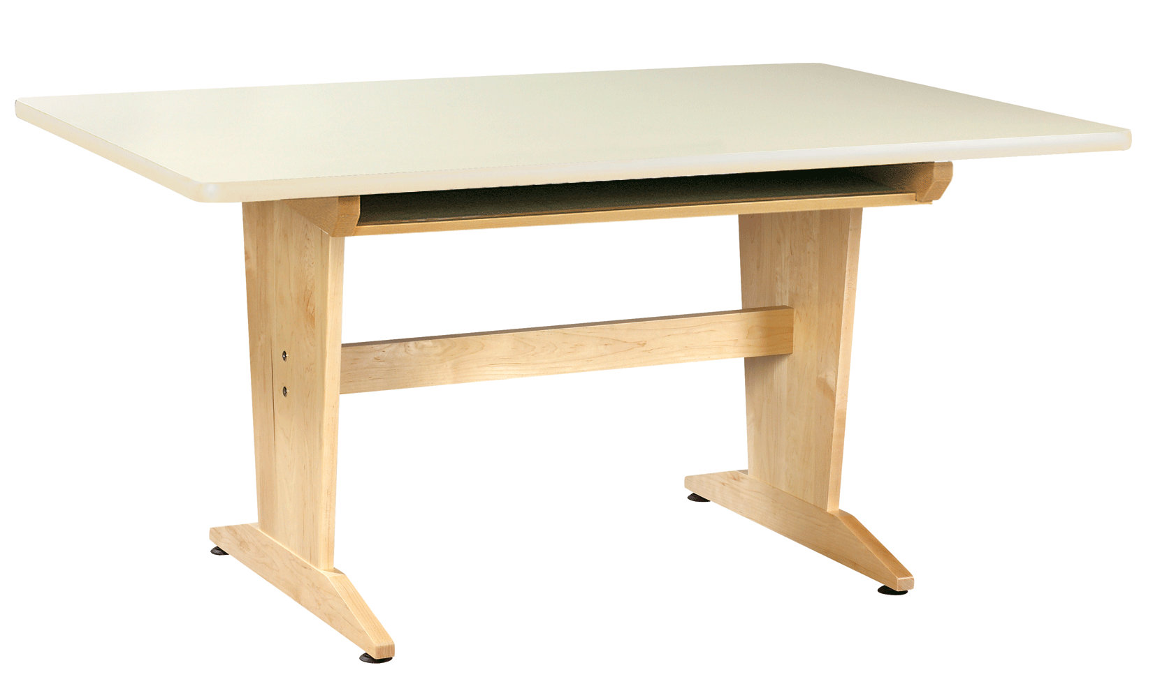 Diversified Woodcrafts Manufactured Wood Multi-Student Desk | Wayfair
