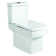 Jaquar Fonte Close Coupled Toilet with Button Flush | Wayfair.co.uk