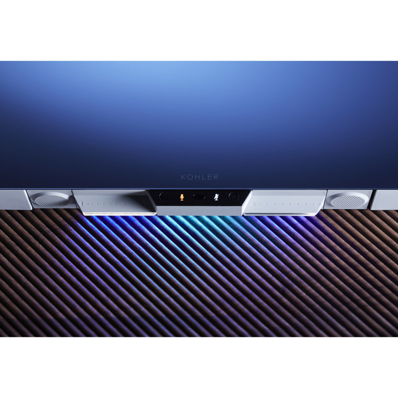 Kohler Verdera® Voice Lighted Mirror with Amazon Alexa & Reviews | Wayfair