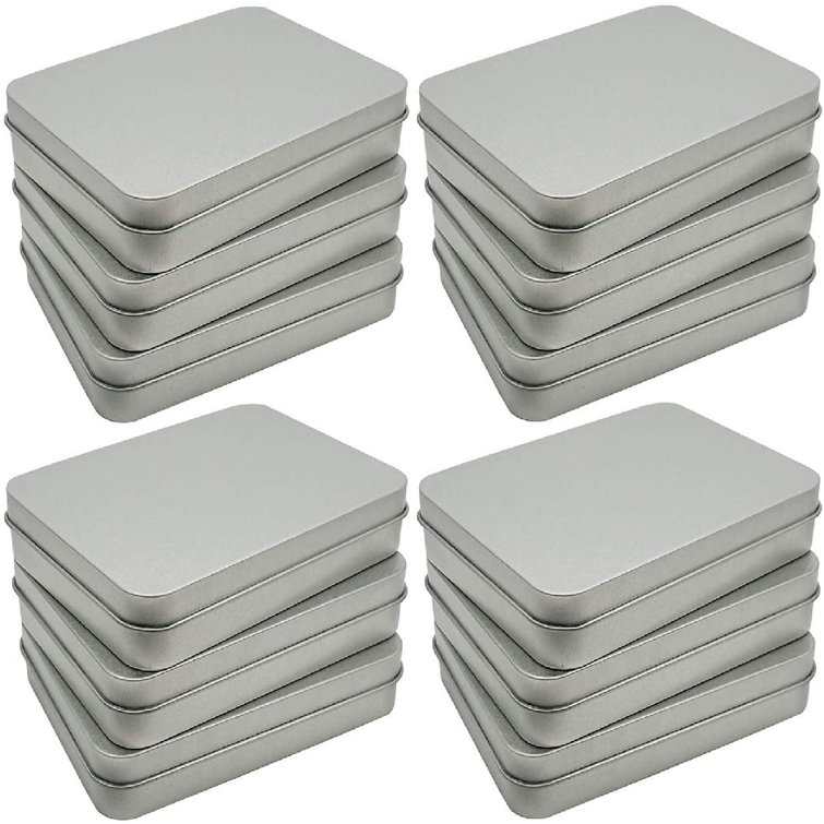 Rebrilliant Portable Metal Box Set | Wayfair