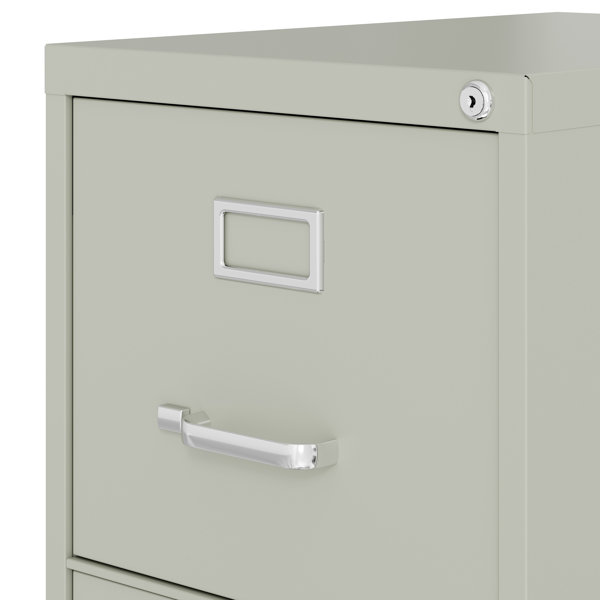 Inbox Zero 3 Drawer Vertical File Cabinet & Reviews | Wayfair