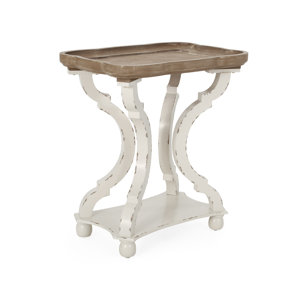 One Allium Way® End Table & Reviews | Wayfair