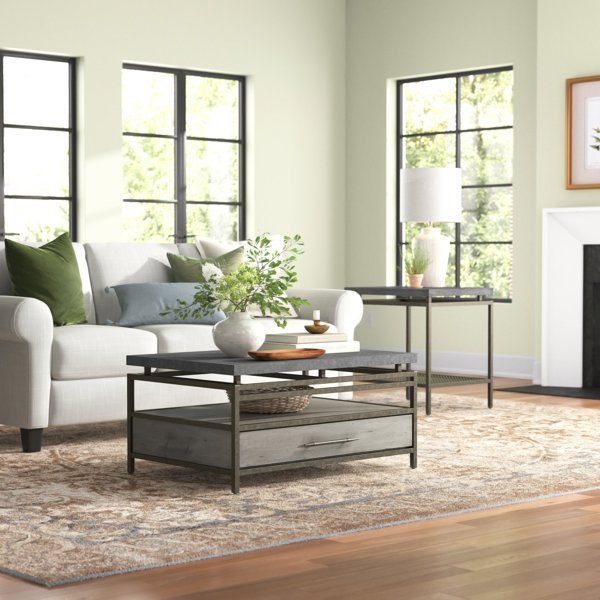 Universal Furniture Garrison 2 Piece Coffee Table Set | Wayfair