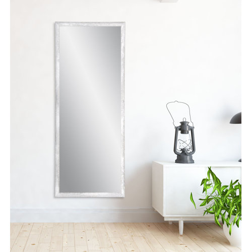 Union Rustic Kathryn Rectangle Wood Mirror | Wayfair