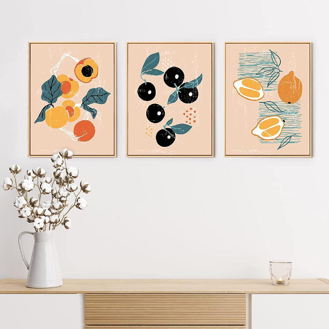 August Grove® 3 Piece Wall Décor Set | Wayfair